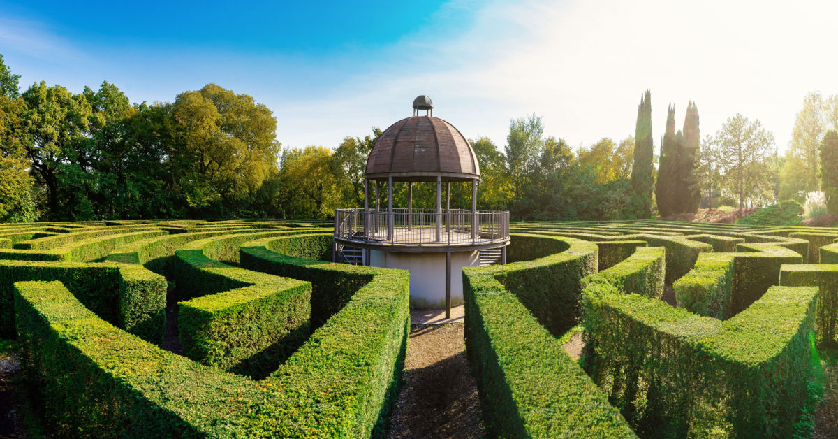 Bambini scopriamo il labirinto! Il Parco Giardino Sigurtà, una meta per ...