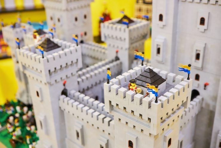 “I love LEGO®”: i mattoncini più amati dai bambini nella più grande mostra itinerante! - Piccoli ...